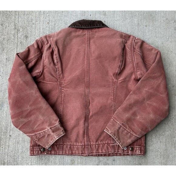 Carhartt | Jackets & Coats | Vintage Carhartt Detroit Jacket Small ...